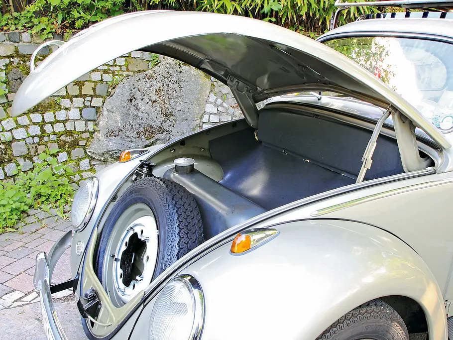 Mini/500/4 CV/Käfer: Classic Cars