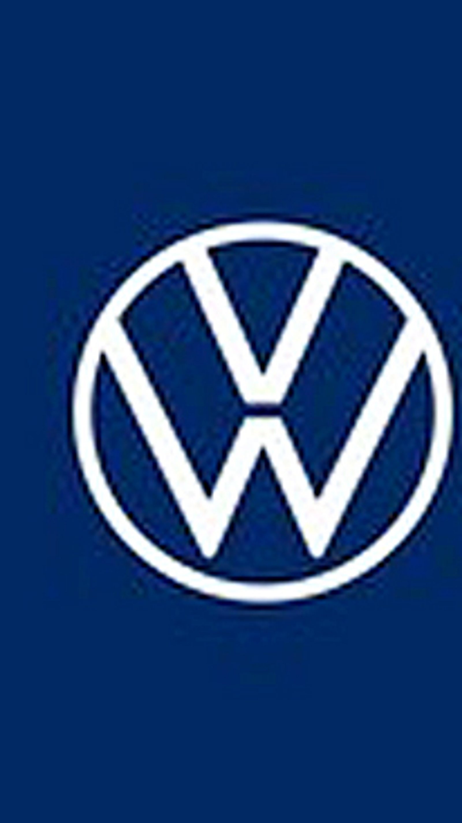Volkswagen R Line Logo