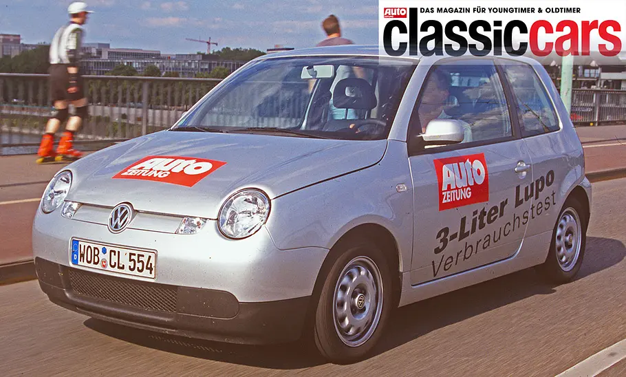 VW Lupo 3L TDI im 24h-Test: Das war sein Realverbrauch