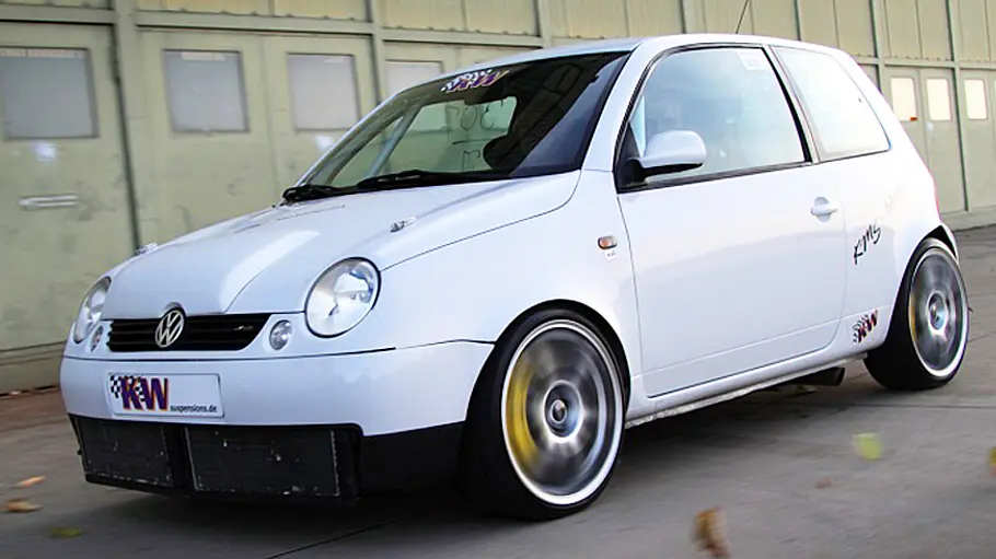 VW Lupo Bimotor: Power-Ping-Pong mit zwei VR6, Nitro & 500 PS