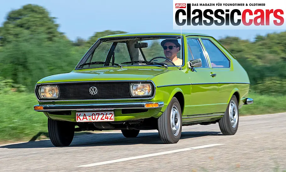 VW Passat B1 kaufen: Unsere besten Tipps im Ratgeber