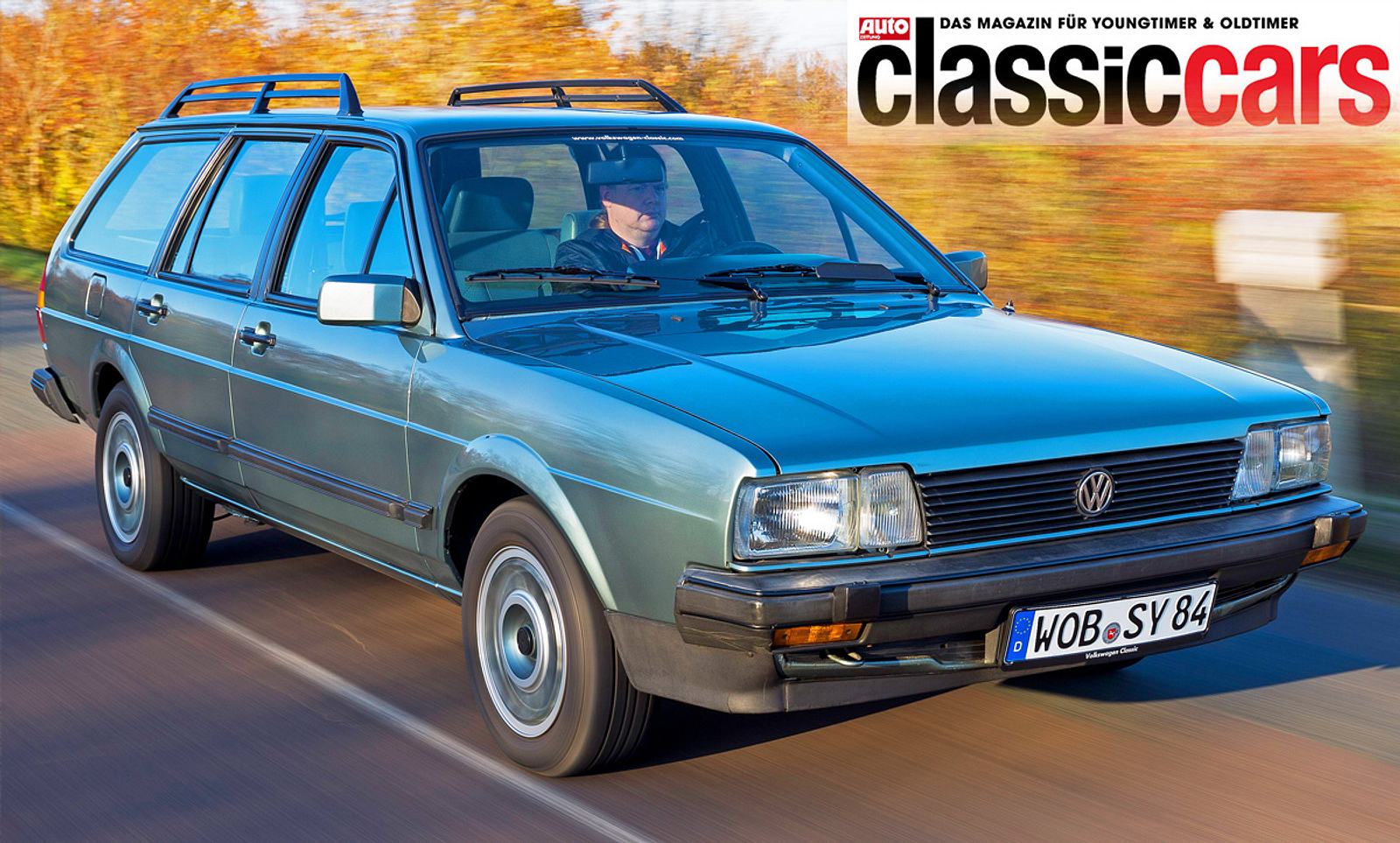 Vw Passat Allrad
