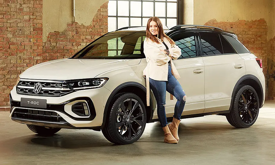 VW T-Roc Facelift: Alle Varianten, Preise, Infos & Bilder