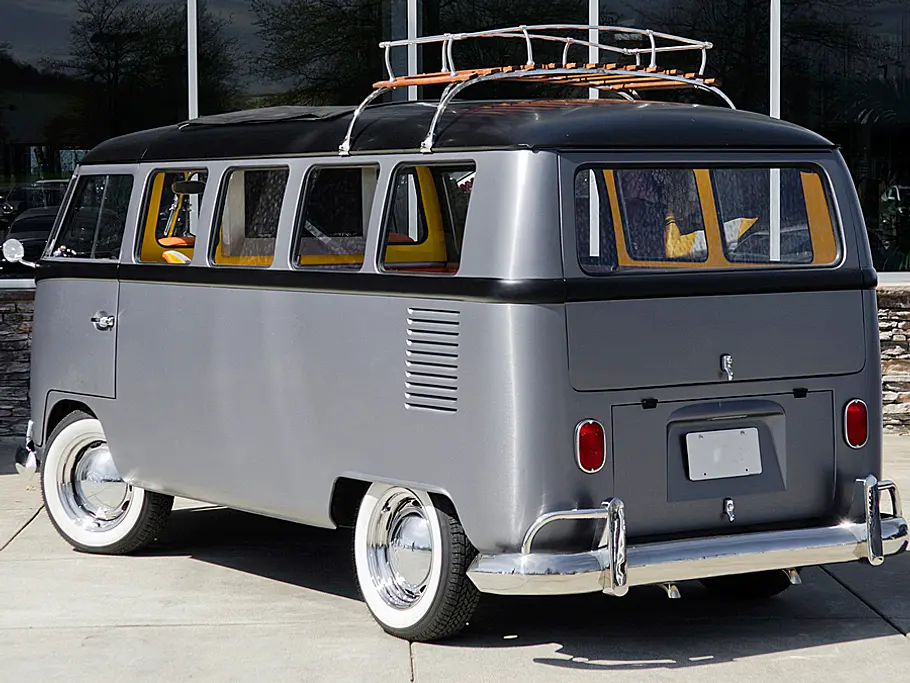 VW T1: Tuning von BLVD Customs