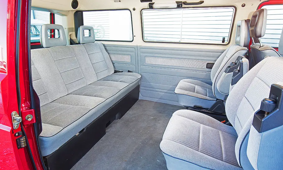 VW T3 syncro: Der erste Allrad-Bulli und seine Geschichte