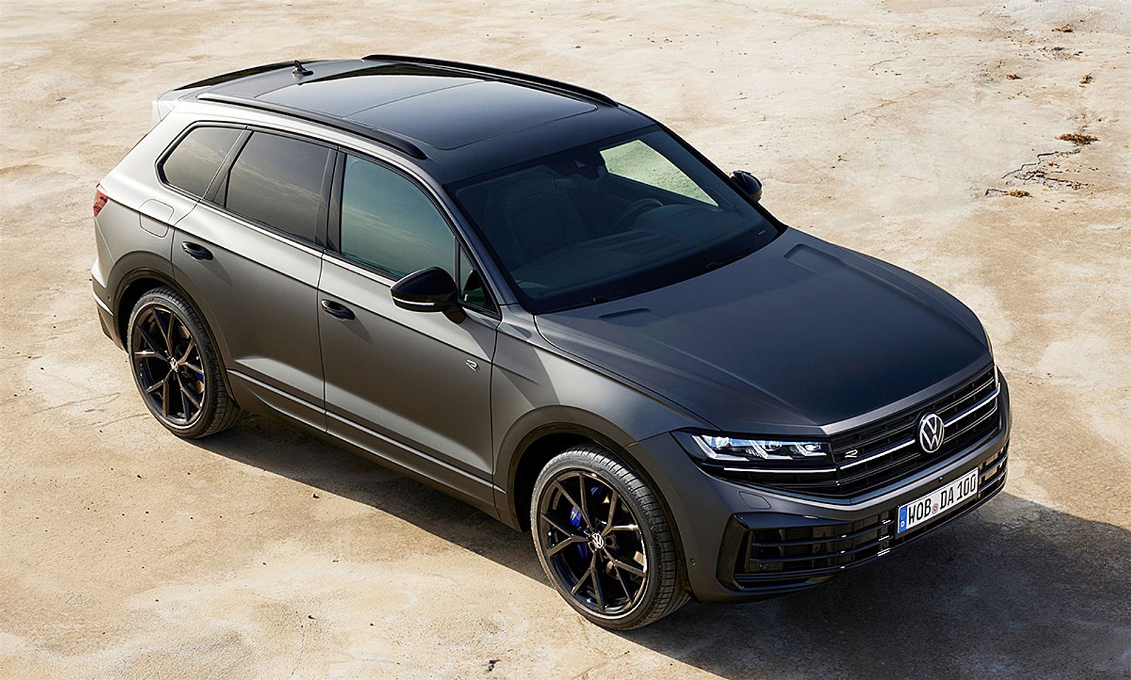 VW Touareg R Facelift (2023): Preis/PS