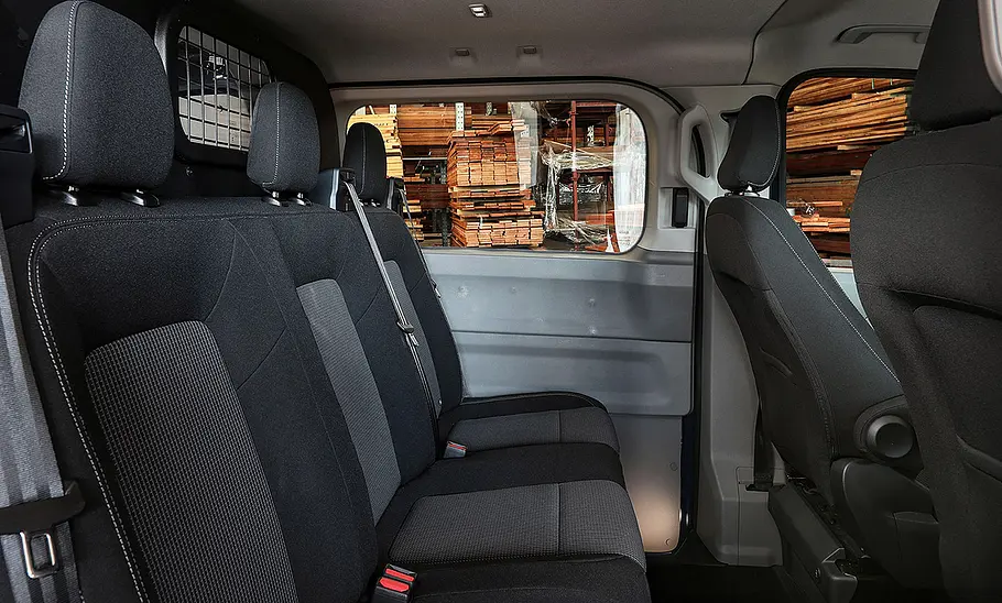 VW Bus: Neue Transporter-Varianten mit Pritsche & Kastenwagen