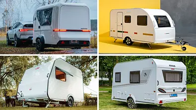 Moby Camper (2025): Campingbox für den schnellen Van-Ausbau