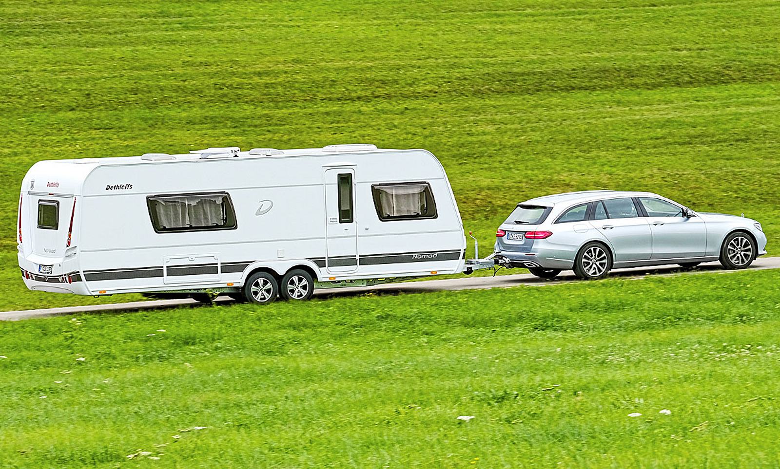 Anhängelast bei Pkw: Definition/Erklärung