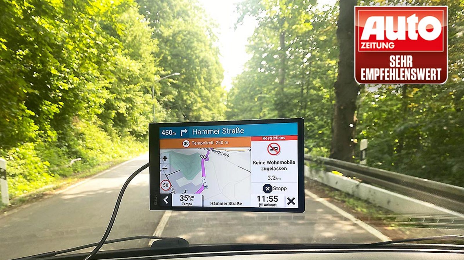 Garmin Navi Mit Rckfahrkamera