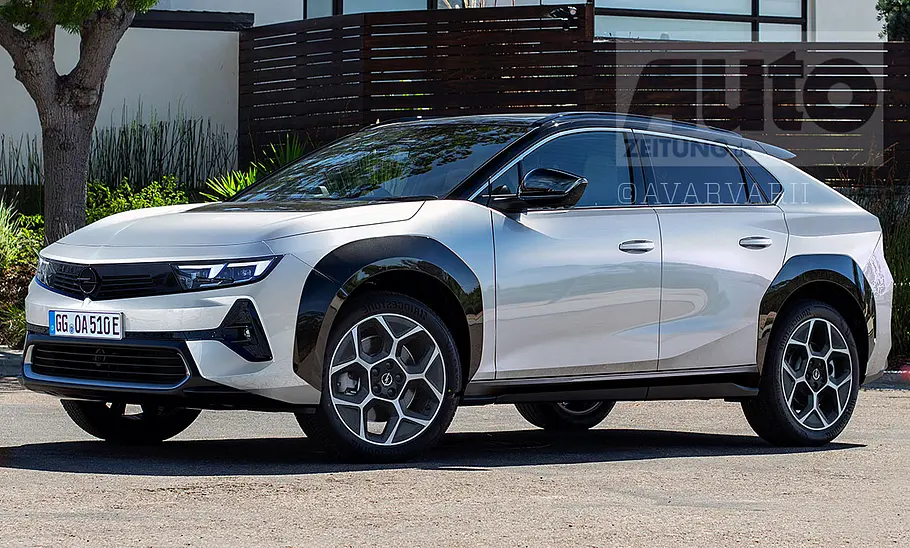 Opel-Neuheiten: Das sind alle neuen Modelle bis 2027