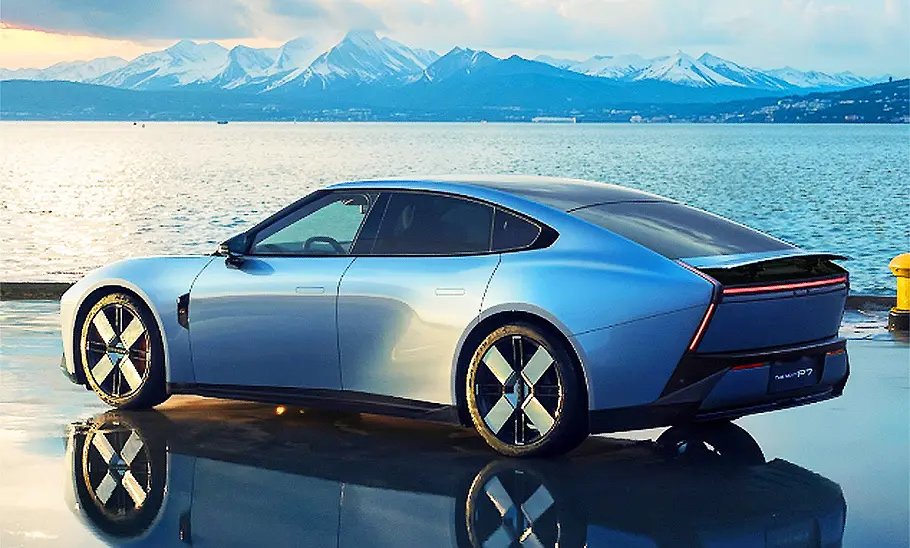 Xpeng P7 (2026): Machtwort mit fast 500 kW Ladeleistung